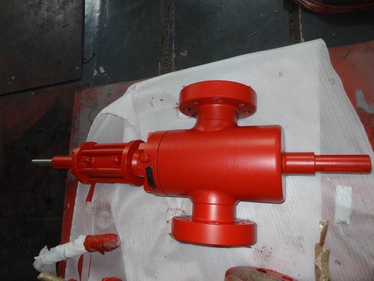 FC Hydraulic Gate Valve 4-1/16" 5000PSI, Flanged End, API 6A, PSL3 PR1 U EE