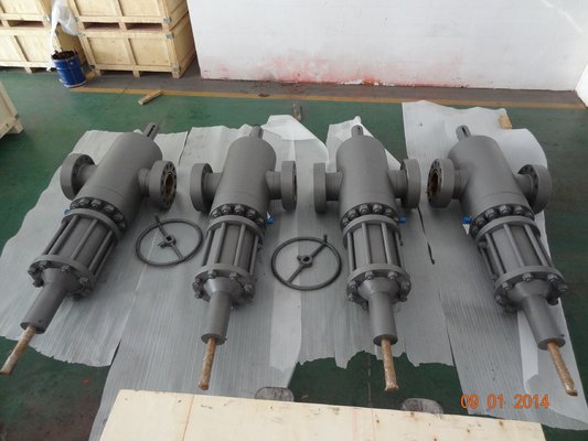FC Hydraulic Gate Valve 7-1/16" 5000PSI, Flanged End, API 6A, PSL3 PR1 U EE, Frac Valve