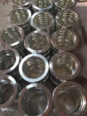 R50 Ring Joint Gasket, CS, for 9" 5000PSI API6A Valves/ API 6B Flange