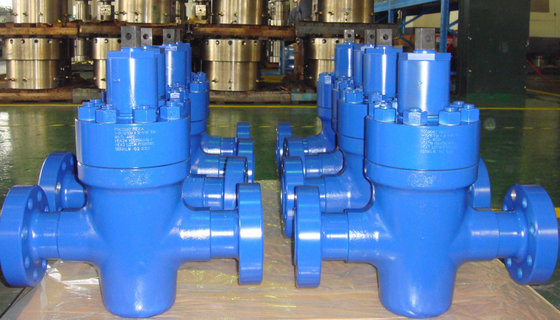 7-1/16" 3000 psi Gate valve full bore flange API6A, c/w 6-3/4" Bore Size API6A PSL3 PR2 U