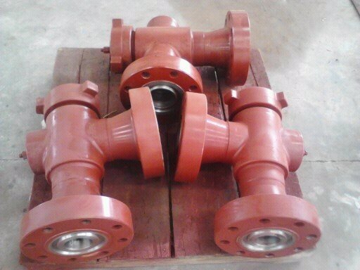 Flanged Positive Choke, Size 3-1/16”; Working Pressure 15,000 PSI; PSL-3