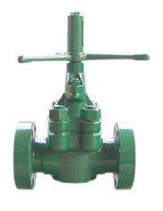 VALVE,GATE,FL,API,7500PSI,3-1/16IN AP16A/NACE MR0175 MODEL-600(DEMCO), DD/EE PSL3 PR1 PU