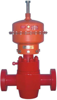 Pneumatic Diaphragm Valve(Surface Safety Valve) 2-1/16" 3000PSI. PSL2 PR1 PU EE API6A