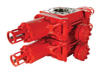 7-1/16" 3000PSI Double Ram Blowout Preventer(BOP) R45, Shaffer LWS Equal. API16A