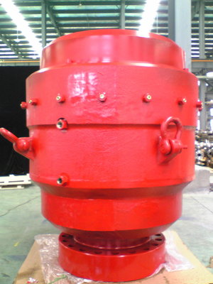 13-5/8” HYDRIL Style Annular BOP with 5000PSI studded top and 10000PSI flanged bottom