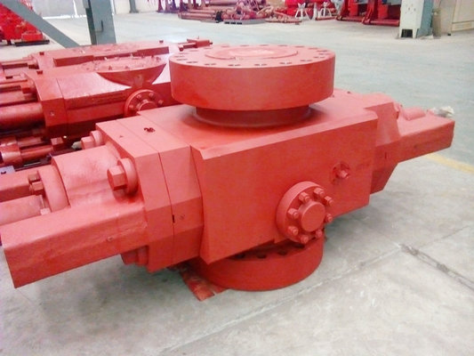 Single Ram Blowout Preventer (BOP) 13-5/8"X15000 psi, Type "U", Cameron 4-1/16"x5000psi