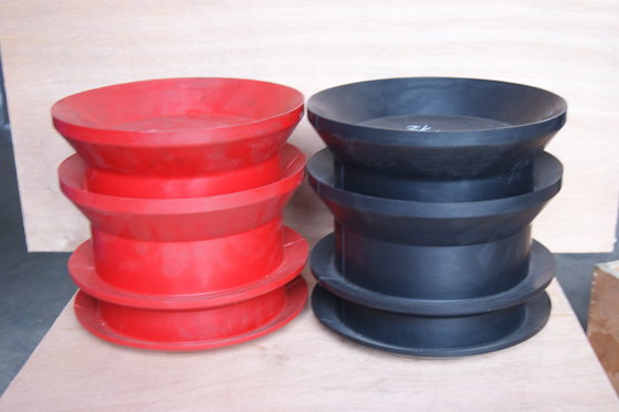 Bottom plug 5-1/2"