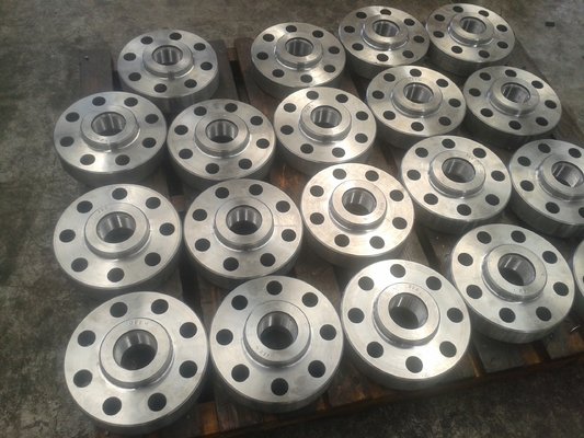 2-1/16" 5000psi Companion Flange w/ 2" LP