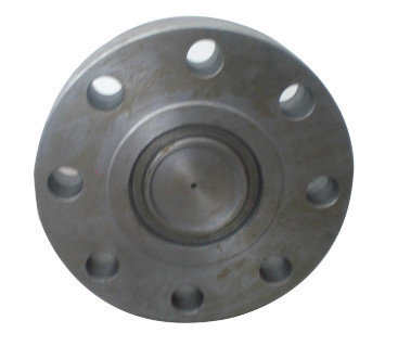 Test Flange 4-1/16" 15000psi with 1/2 NPT