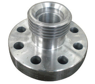 Companion Flange 4-1/16" 10000 PSI x 4" Fig 1502 Female Hammer Union