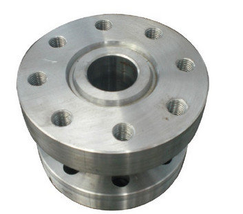 Adapter Spool 2-9/16" 10000psi x 2-9/16" 5000psi, 4130 Alloy