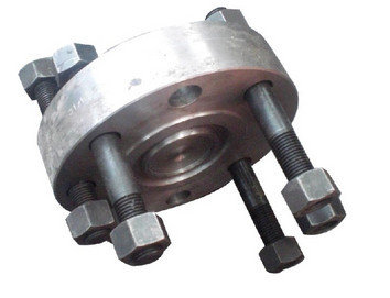 Test Flange / Target Flange 3-1/16" 15000PSI (15M/15K) with 1/2" NPT
