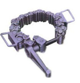 Type WA-C Safety Clamp for 6 1/2" to 7 5/8" Pipes/Tubulars, Model WA-C, 10 Links, API7K