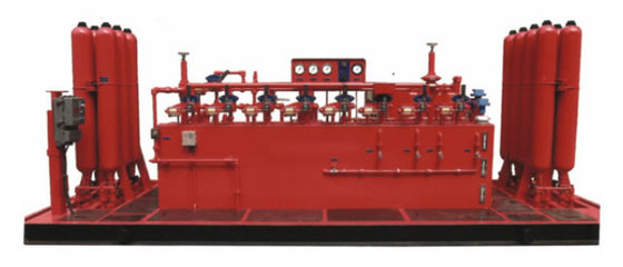 BOP Control Systems (API-16D)