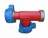 Weco Integral, Flow TEE, 1-1/2" Fig.1502, F x M x M (Female x Male x Male), 15000PSI