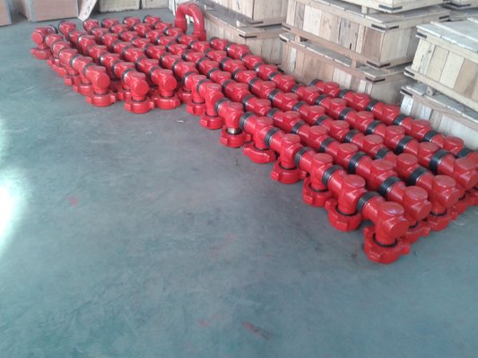 4in Fig 602 Elbows