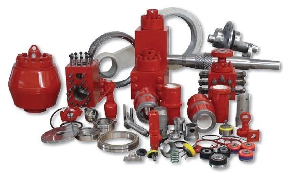 F/ Mud Pump "GARDER DENVER" Mdl PZ8, Valve Seat P/N MK-7FO-S1 ( Mdl Full Open )