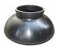 DIAPHRAGM/BLADDERS FOR PULSATING DAMPENERS (EMESCO MODEL PD-55, HYDRIL K-20 & BOMCO KB-75)