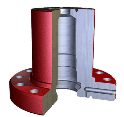 B02 Tubing Head Adapter