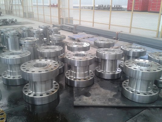 Adapter Spool 11" 5000psi x 13-5/8" 5000psi
