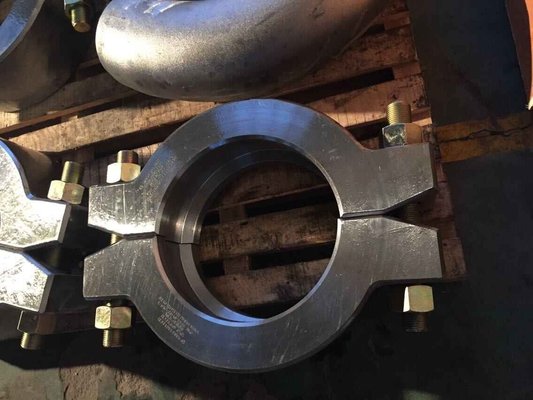 API 16A Clamp, Hub Clamp Connector, 2-1/16" 10000PSI BX152, Clamp No. 2