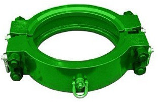 API 16A Clamp, Hub Clamp Connector, 5-1/8" 15000PSI BX169, Clamp No. 8