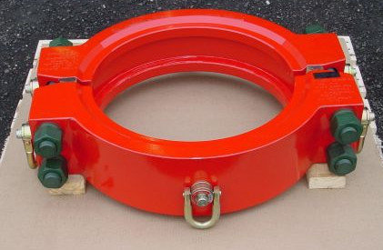 API Clamp, Hub Clamp Connector, 13-5/8" 5000PSI BX160, Clamp No. 13