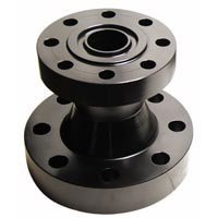 Spool Adapter, 3-1/16" 15M x 4-1/16" 15M, 11" Lg., API6A PSL3, DD, P-U, SS316 Lined