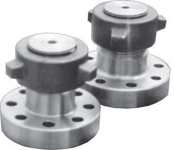 X-tree cap 2 1/16" x 3000 psi, API6A PSL3 PR1 U EE.