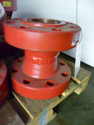 13 5/8’’ 15000 psi – 13 5/8’’ 5000’’ psi Spool Adapter Height 562mm