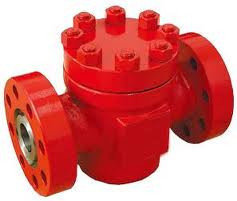 Swing Check Valve, 2-1/16" 3000PSI Non Return Valve(NRV) R24 API6A PSL2 PR2 U BB