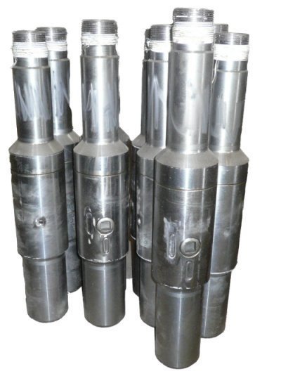 Down-hole Safety Valve DHSV, 2.7/8" #6,5 EUE tubing in a 7" casing for 3.000 psi.