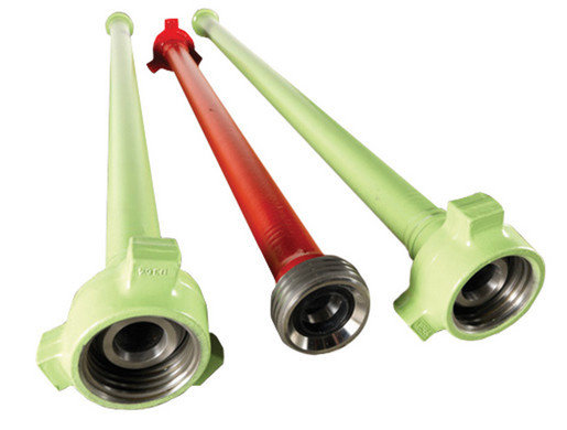 Integral Pup Joint, 2" Fig1502 X 3' Non-Pressure Seal Thread （NPST), H2S, NACE MR-01-75