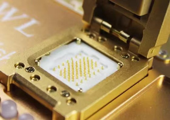 WL PCIE 6S 7 7P NAND Flash Programmer Iphone 7 7P NAND Test Fixture