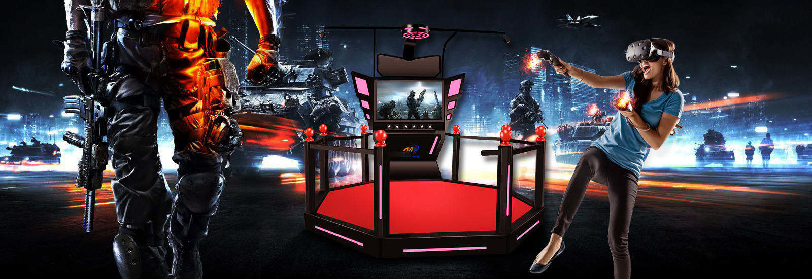 HTC Vive Games