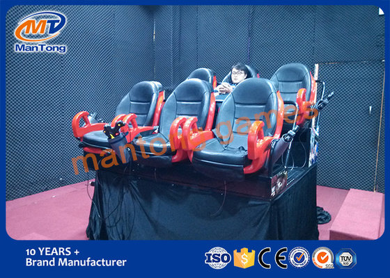 Electric System 7D Cinema Simulator 7d Virtual Experience 220V