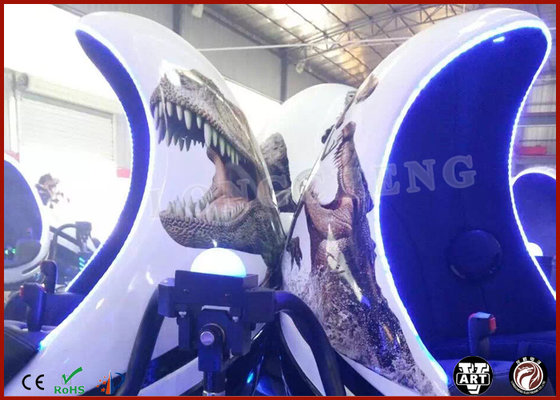 Theme Park 9D VR Cinema Chair Movie Theater System Electric Control​