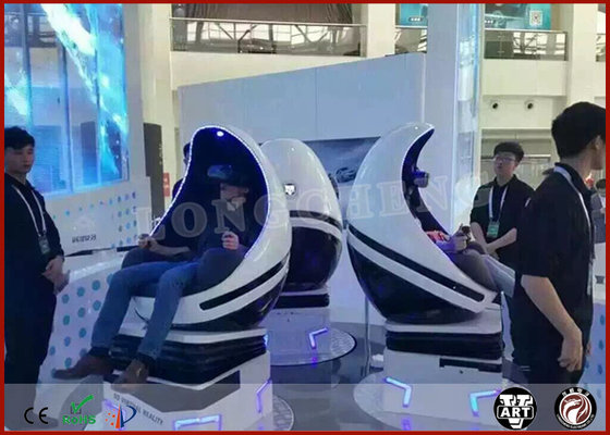 220V Single Experience Virtual Reality Equipment Simulated Reality Movies