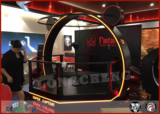 HTC Vive Virtual Reality Simulator For Theater , Scenic Spots , Airport