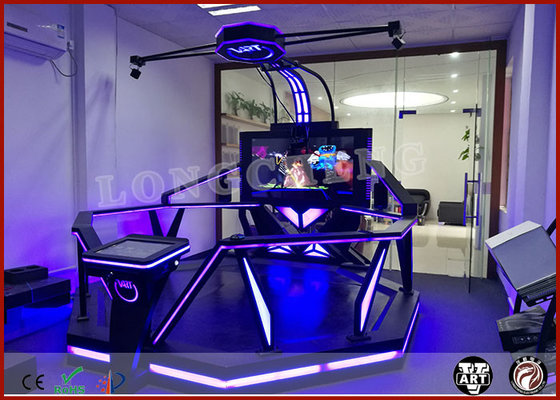 VART Long Cheng Virtual Reality Simulator 2 Handles Magic Interactive VIVE Equipment