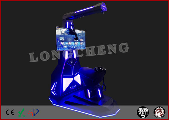 VR Horse Riding with HTC Vive Glasses Interactive Game Experience VR Entertainment Machine