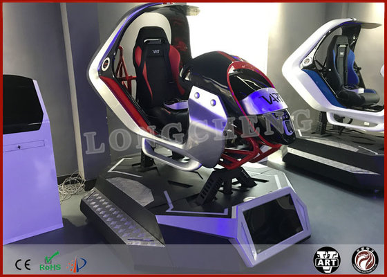 Vr Racing Simulator 9D Simulator Attractive Design Virtual Reality Game Car Machine