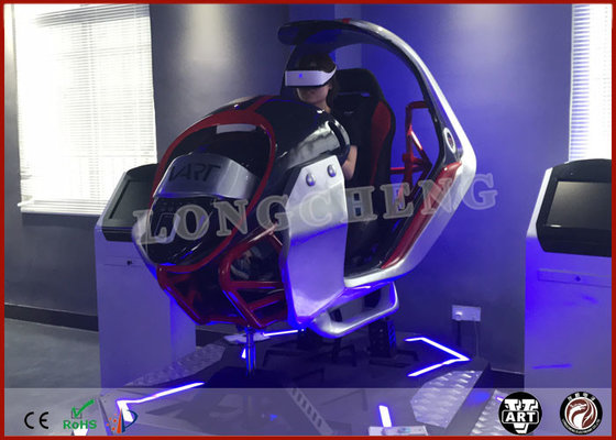 Virtual Reality Games 9d Cinema Simulator Experience The Fast And Furious Vr Drving Car