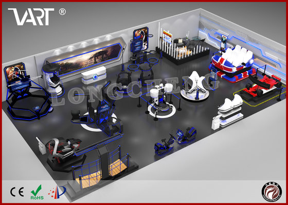 9D VR Driving Machine With 3 Screen Super Excited Car GamesFor Increasing Shop Atmosphere