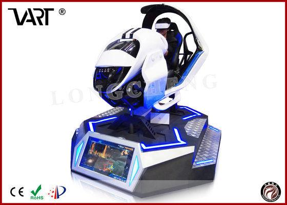 VR Racing Simulator Arcade Car Game Machine Online Play Version for Shopping Mall