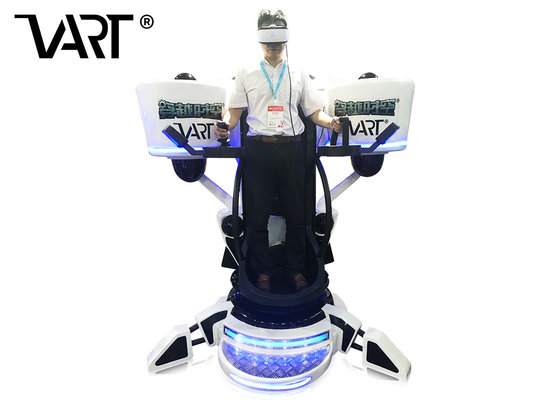 VR Flying Simulator / 9D Virtual Reality Flight Simulator For 1 player