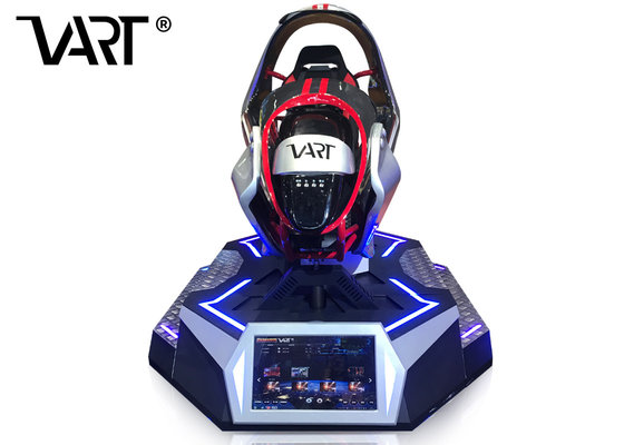 3 Dof Motion Platform Imitation Drive Dynamic VR Cinema / 9D Vr Car Racing Simulator