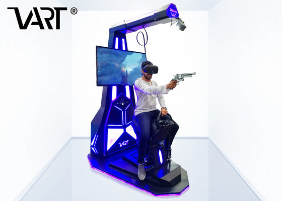 Dynamic DOF VR Horse Riding Simulator With 1 year Warranty 2KW