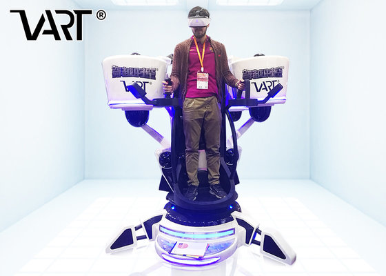 Virtual Reality 360 Vision Rotation 9D VR Flight Simulator Amusement Arcade Game