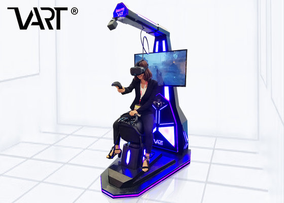 9D VR Horse Riding Simulator / Virtual Reality Simulation Games